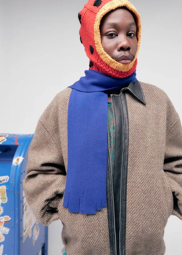 Axel Arigato Filo Scarf X Akaia Rk
