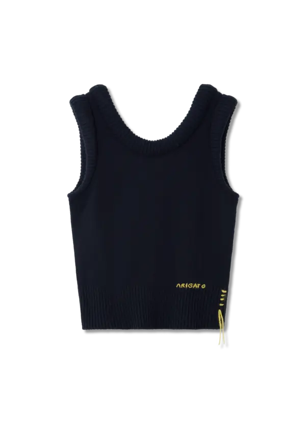 Axel Arigato Marla Vest