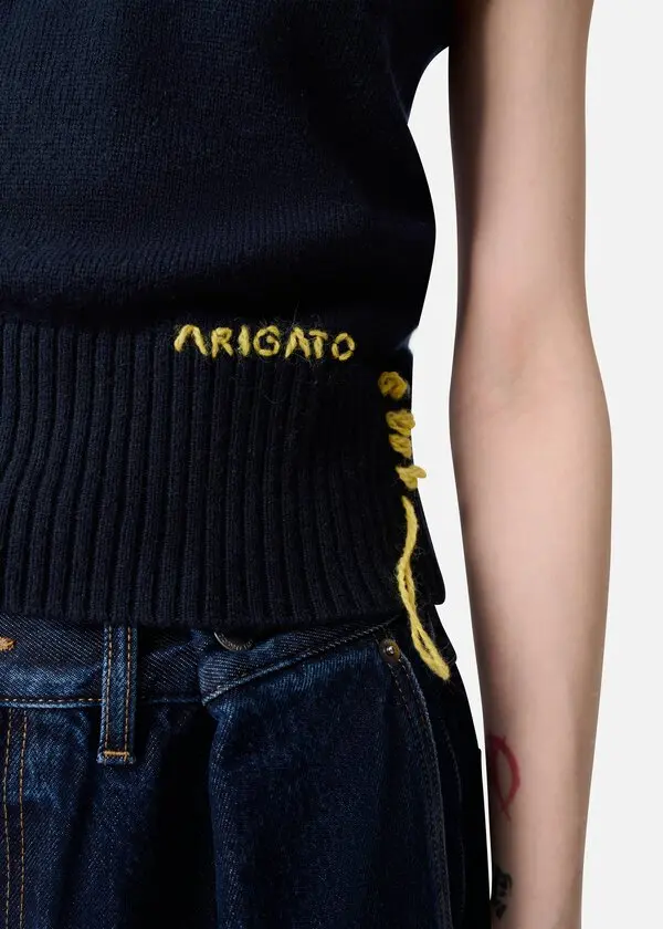 Axel Arigato Marla Vest