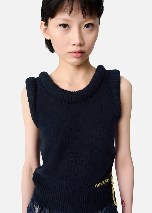 Axel Arigato Marla Vest