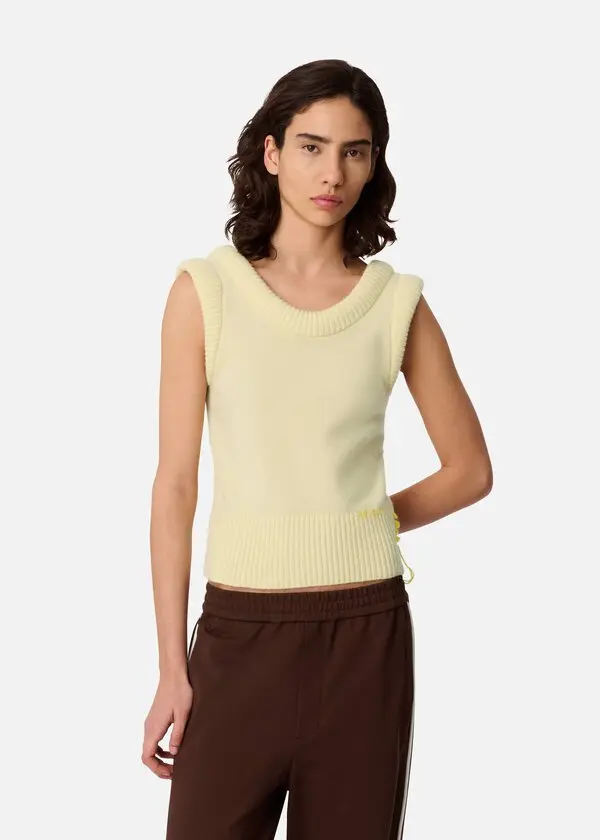 Axel Arigato Marla Vest