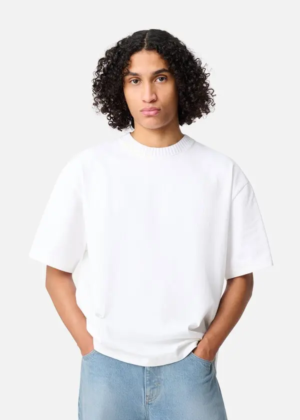Axel Arigato Apex Ribbed T-shirt