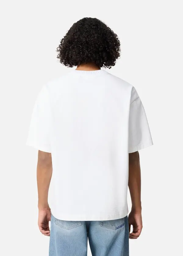 Axel Arigato Apex Ribbed T-shirt