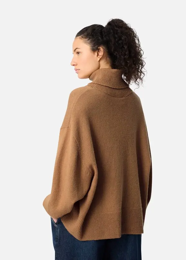 Axel Arigato Maeve Wool-blend Sweater