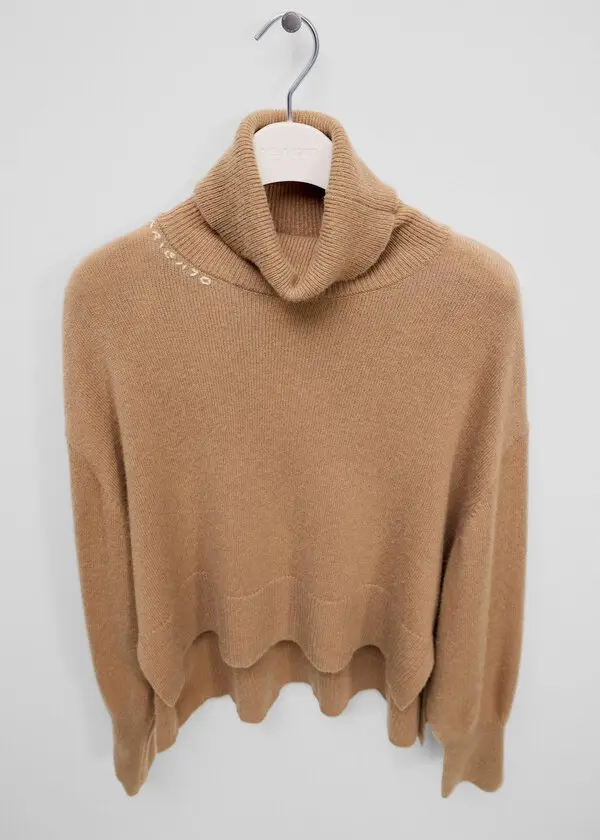 Axel Arigato Maeve Wool-blend Sweater