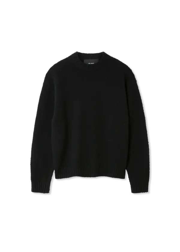 Axel Arigato Miles Sweater - Black
