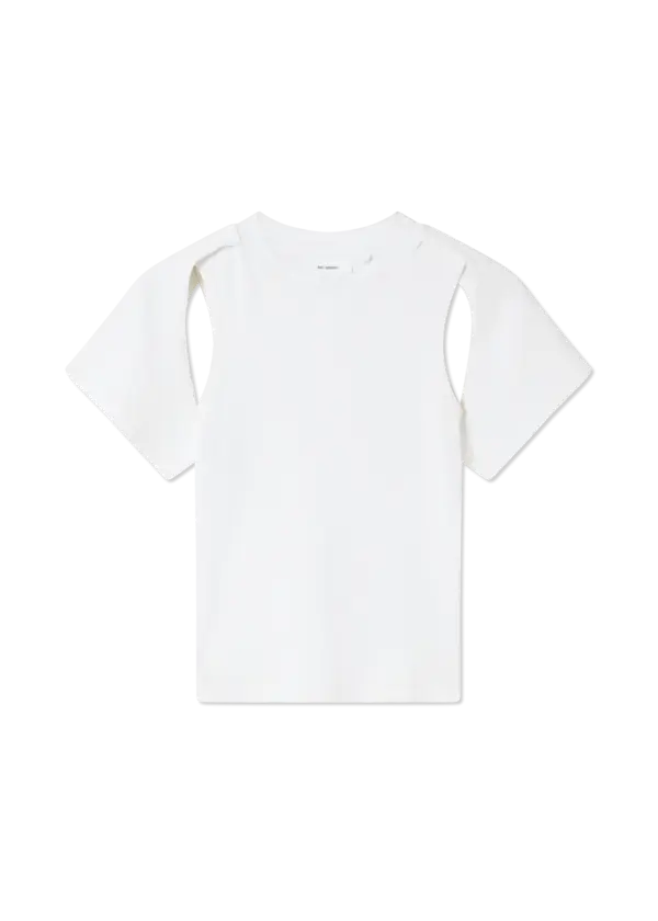 Axel Arigato Solar T-shirt - White