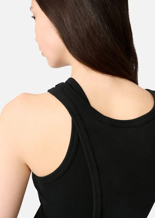Axel Arigato Rina Layered Tank Top