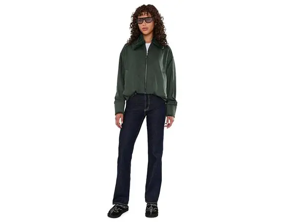 UGG Coleta Bubble Jacket Coat Arugula - Neutral