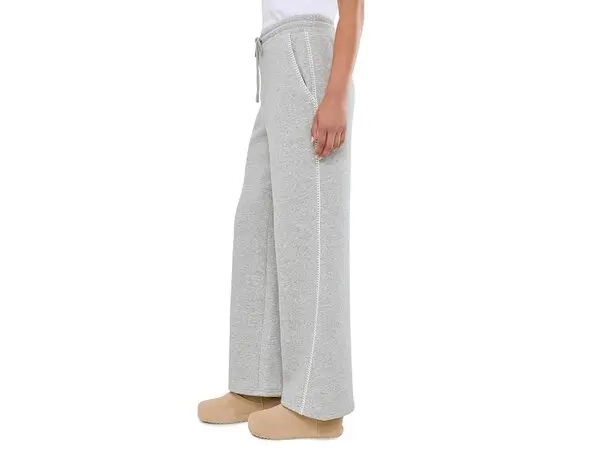 UGG Classic Straight-leg Pants Sand Heather - Gray