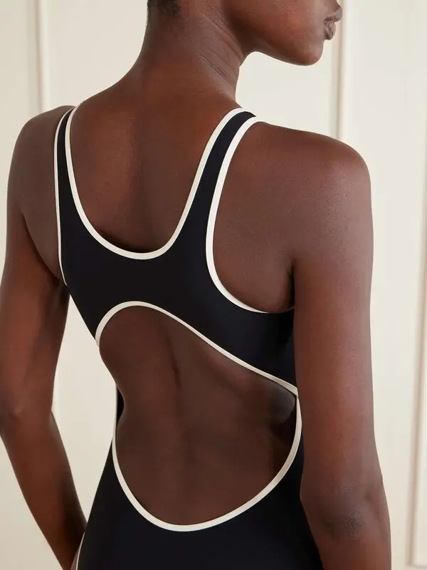 LIDO Quattordici Open-back Swimsuit