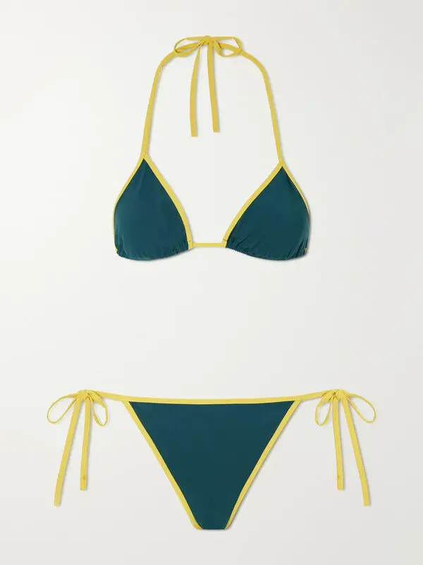LIDO Venti Bikini - Green