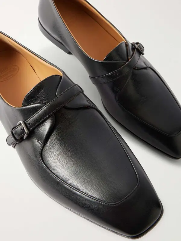 Church's Sienna Leather Loafers
