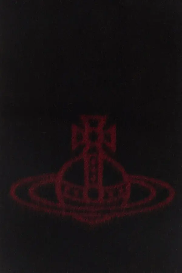 VIVIENNE WESTWOOD Wool Scarf