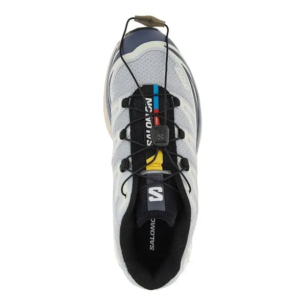SALOMON Xt-6 Athletic Sneakers - Blue