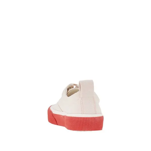 Phoebe Philo Cotton Canvas Sneakers