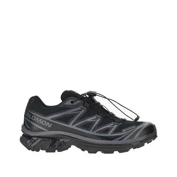 SALOMON Xt-6 Gore-tex Sneakers - Black
