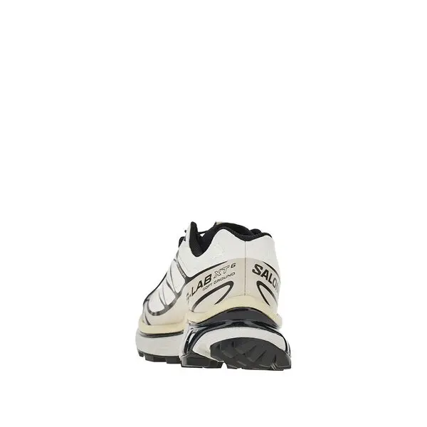 SALOMON Xt-6 Athletic Sneakers - White