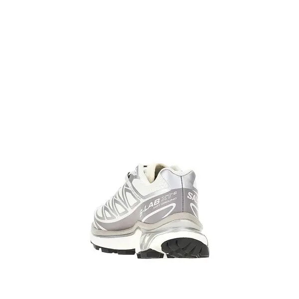 SALOMON Xt-6 Athletic Sneakers - White