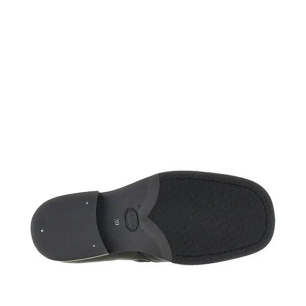 Our Legacy Leather Camion Boots - Black