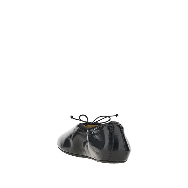Phoebe Philo Patent Leather Ballerina Flats