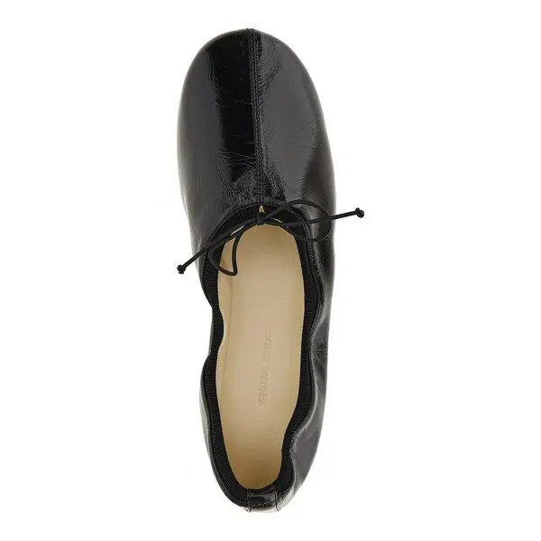 Phoebe Philo Patent Leather Ballerina Flats