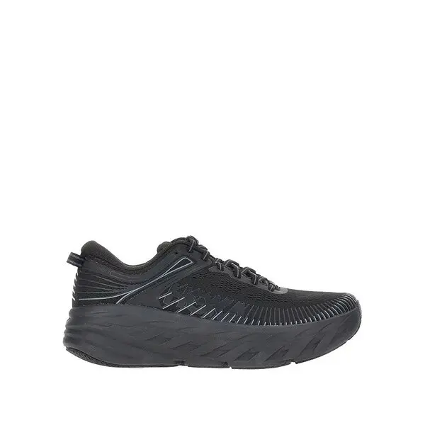 HOKA® Bondi 7' Sneakers - Black