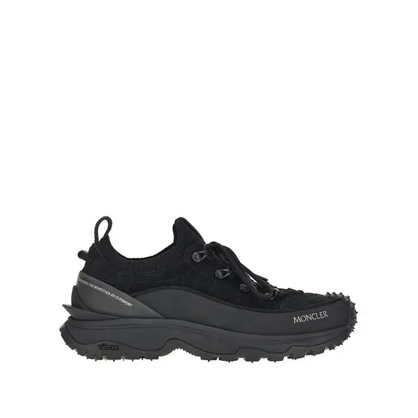 Moncler Trailgrip Lite3 Sneakers - Black