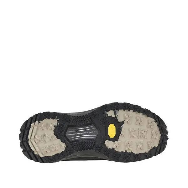 Moncler Trailgrip Lite3 Nubuck And Suede Sneakers