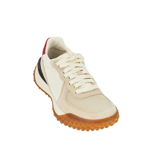 Moncler City Trek Sneakers - Beige