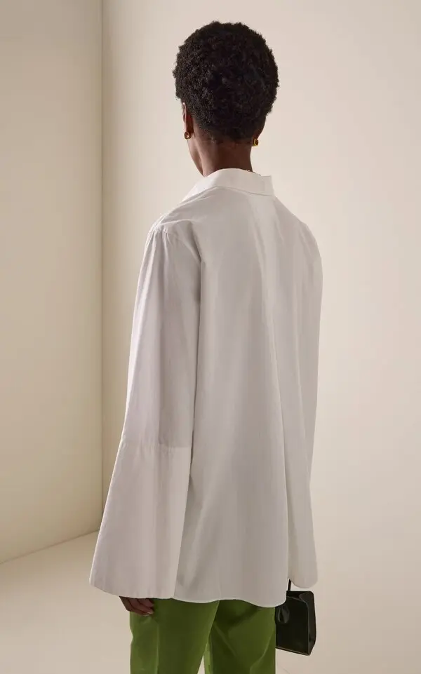 THE ANTEROS Lief Shirt - White