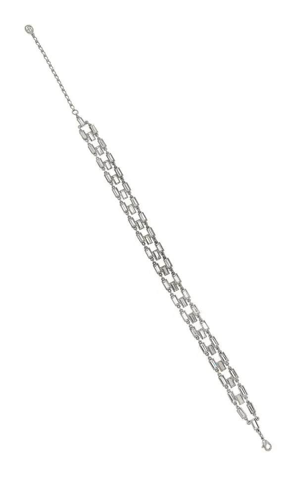 BEN-AMUN Exclusive Choker - Silver