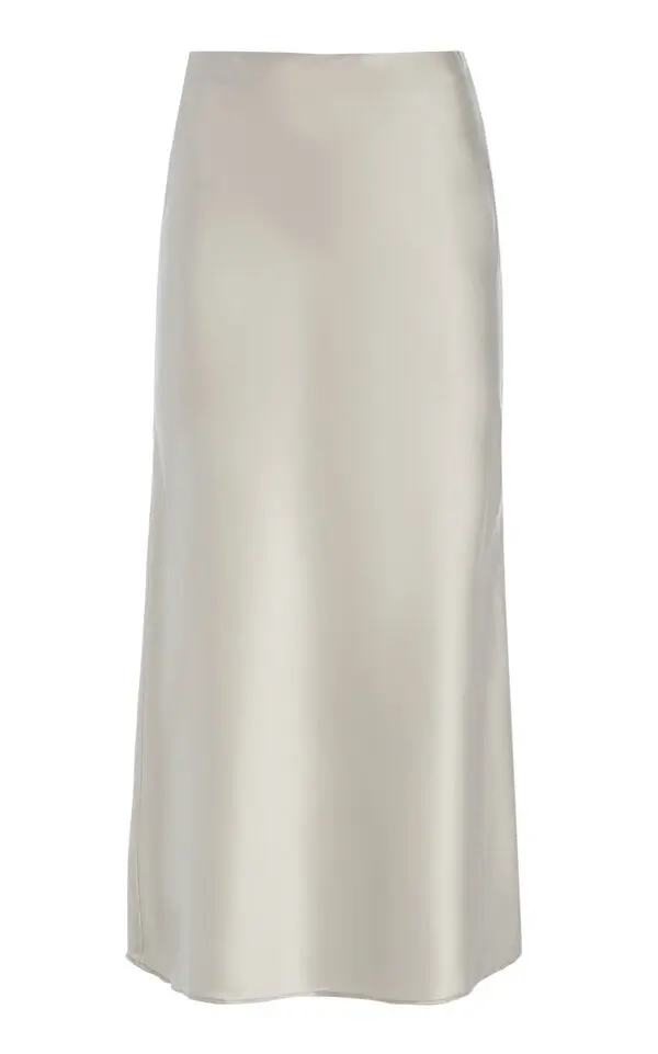 THE PARK Max Skirt - Silver