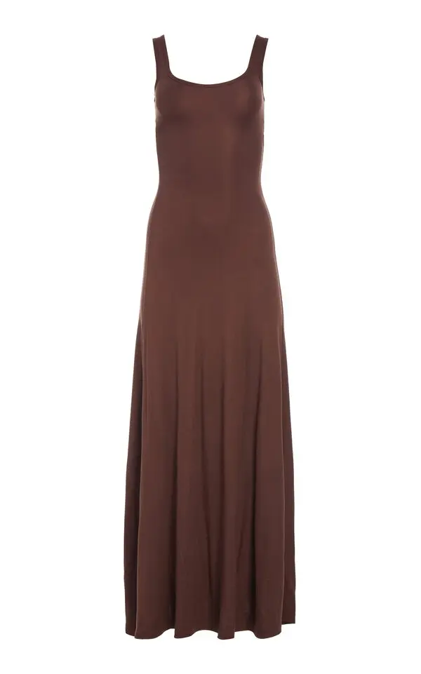 THE PARK Annie Dress - Brown
