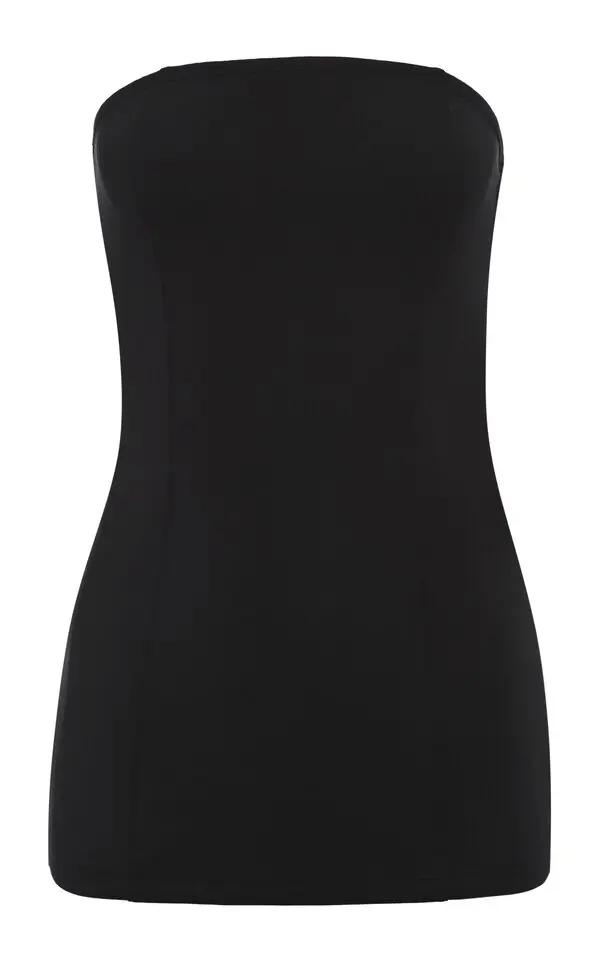 THE PARK Olga Top - Black