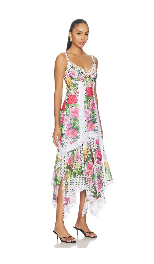 Charo Ruiz Ibiza Rosario Maxi Dress