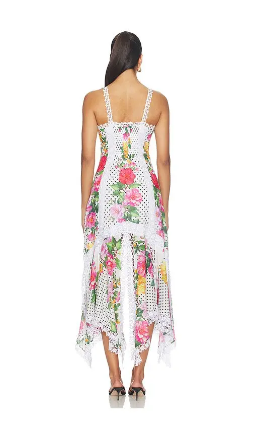Charo Ruiz Ibiza Rosario Maxi Dress