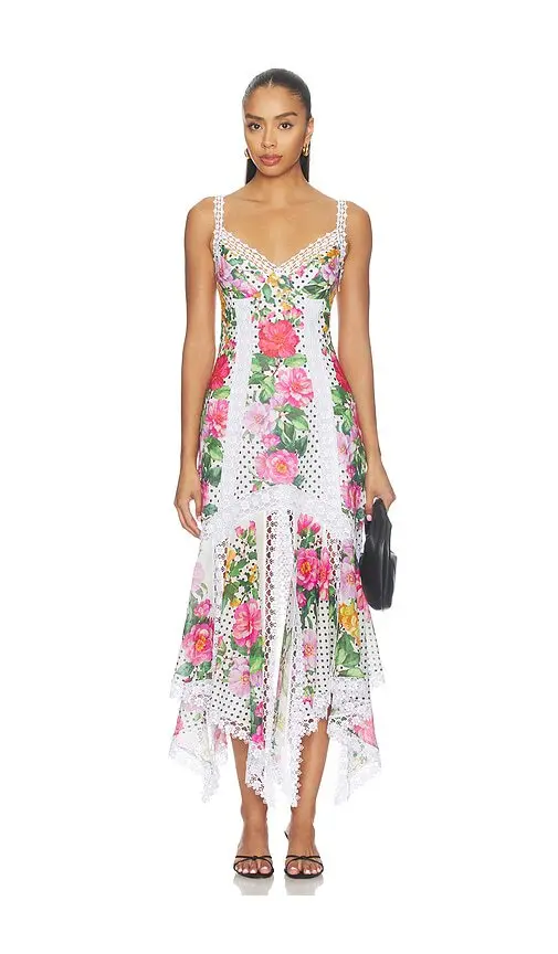 Charo Ruiz Ibiza Rosario Maxi Dress