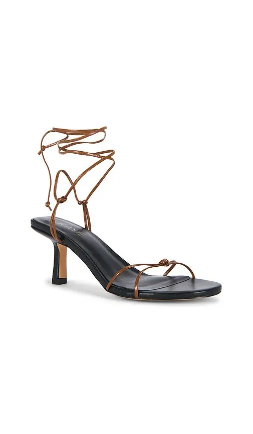 Raye Briela Sandal In Brown