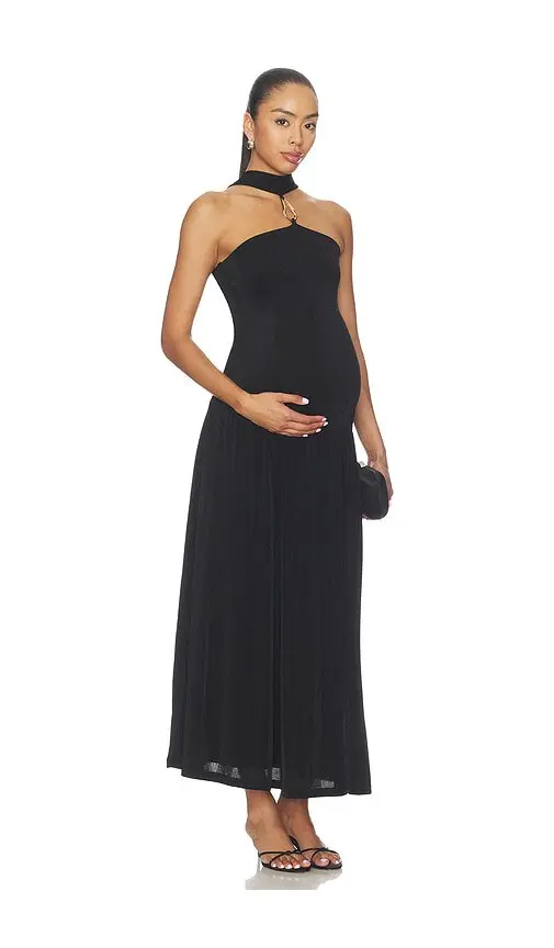 BUMPSUIT The Jasmine Dress - Black