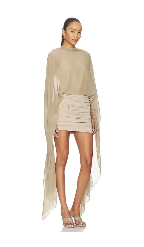 Silvia Tcherassi Kedar Mini Dress