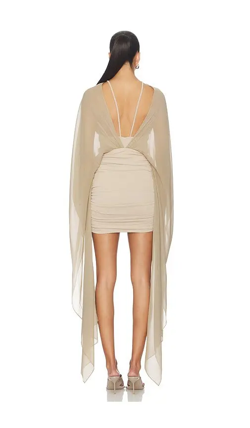 Silvia Tcherassi Kedar Mini Dress