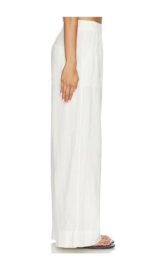 Beyond Yoga Easy Linen Pants