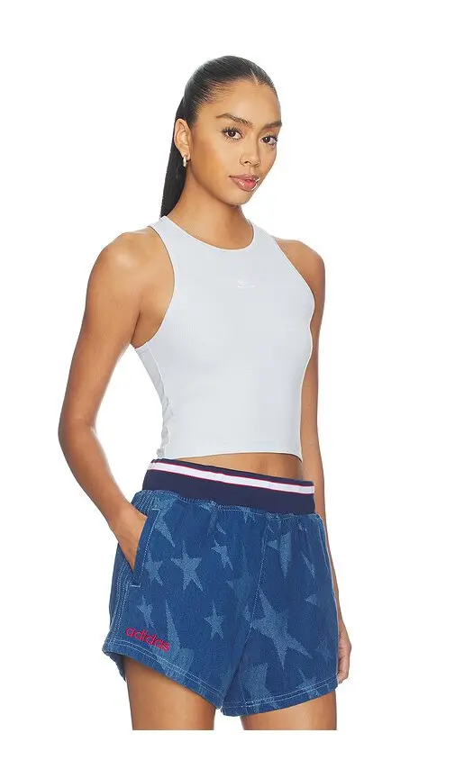 ADIDAS ORIGINALS Essentials Rib Tank Top