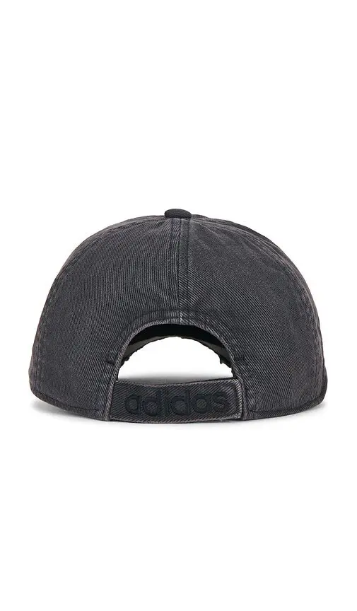 ADIDAS ORIGINALS Av Double Brim Slashed Cap