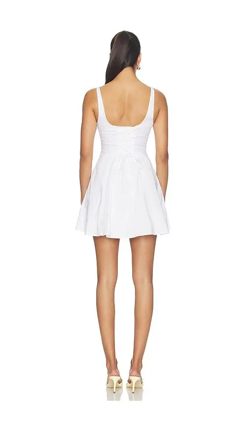 GUIZIO Leila Tank Mini Dress