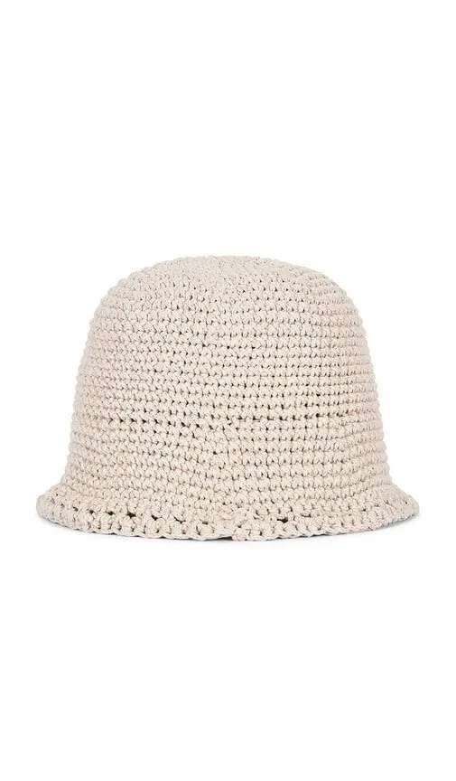 Magda Butrym Crochet Hat
