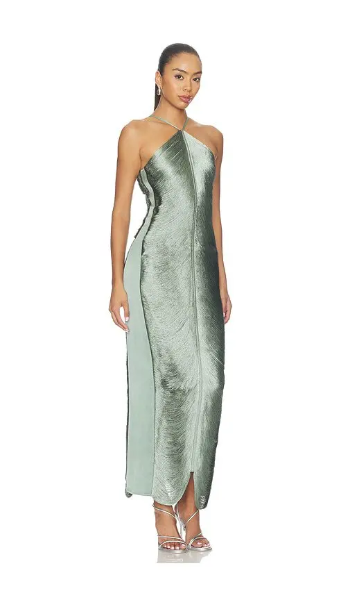 Cult Gaia Renata Gown
