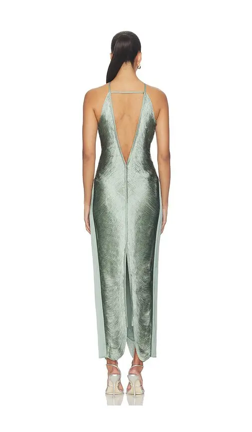 Cult Gaia Renata Gown