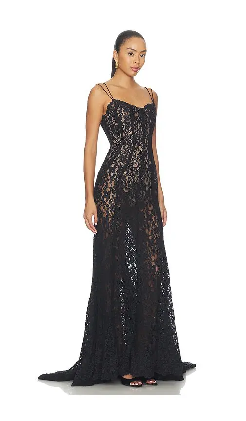 Cult Gaia Saylor Gown